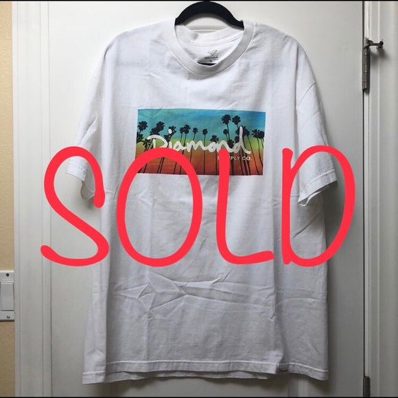 Diamond Supply Co. | Shirts | Diamond Shirt | Poshmark